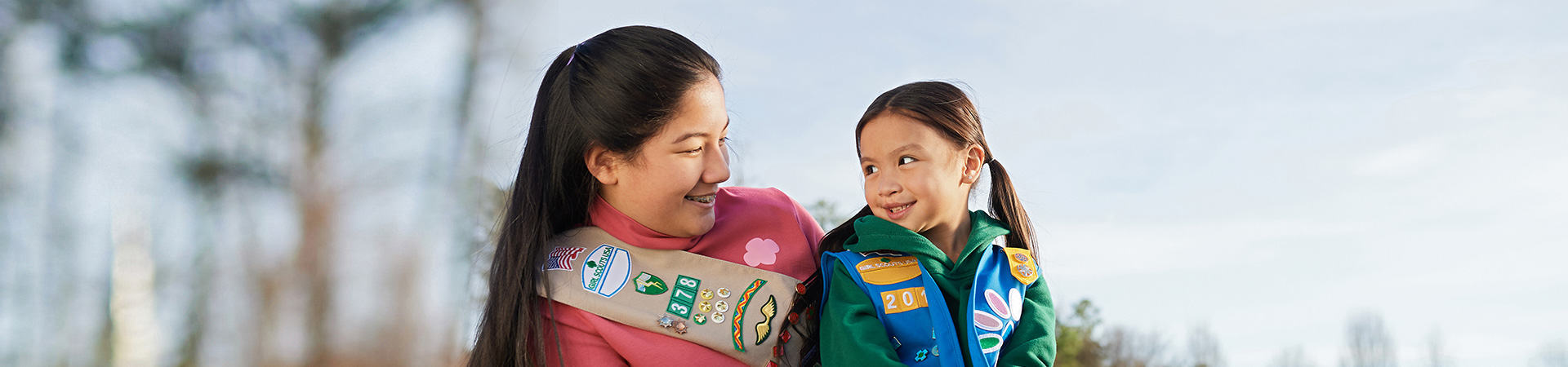 Badges, Journeys & Awards | Girl Scouts