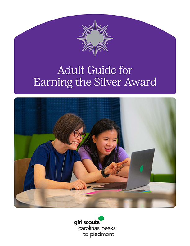 Silver Award | Girl Scouts